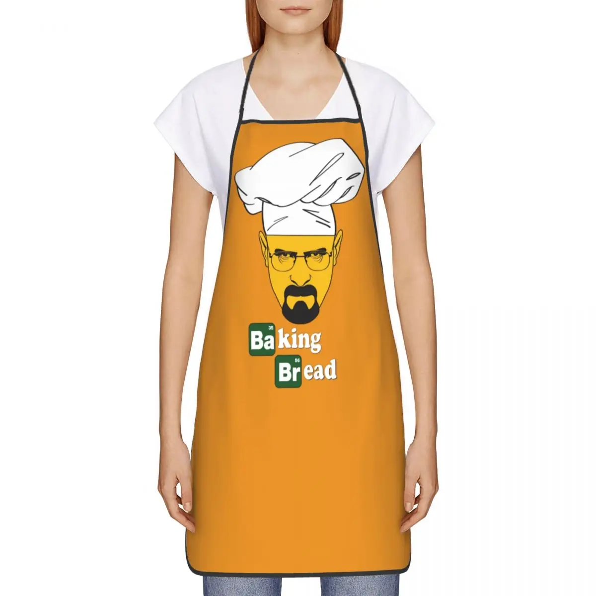Breaking Bad Cooking Costume