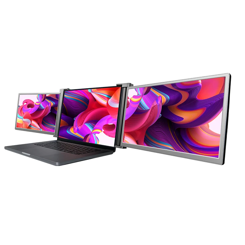 Dual-Screen-Portable-Monitor-Notebook-Sub-Screen-Computer-Expansion ...