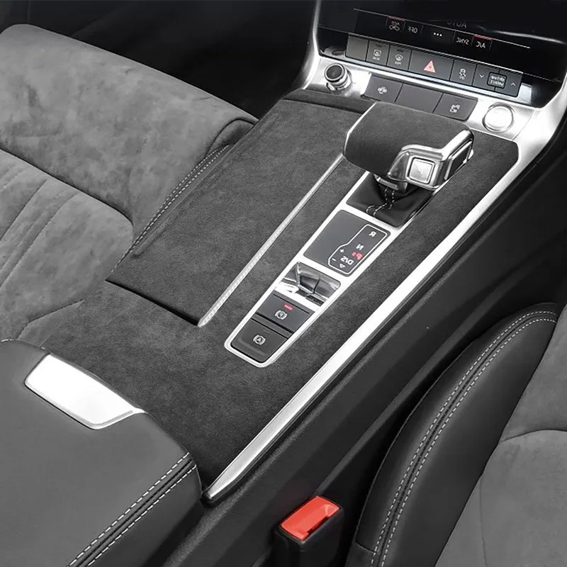 F-r-audi-a6-a7-c8-2019-2020-2021-2022-auto-trim-upgarde-luxus-wildleder ...