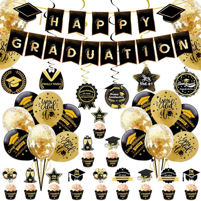 2022 Graduation Centerpieces