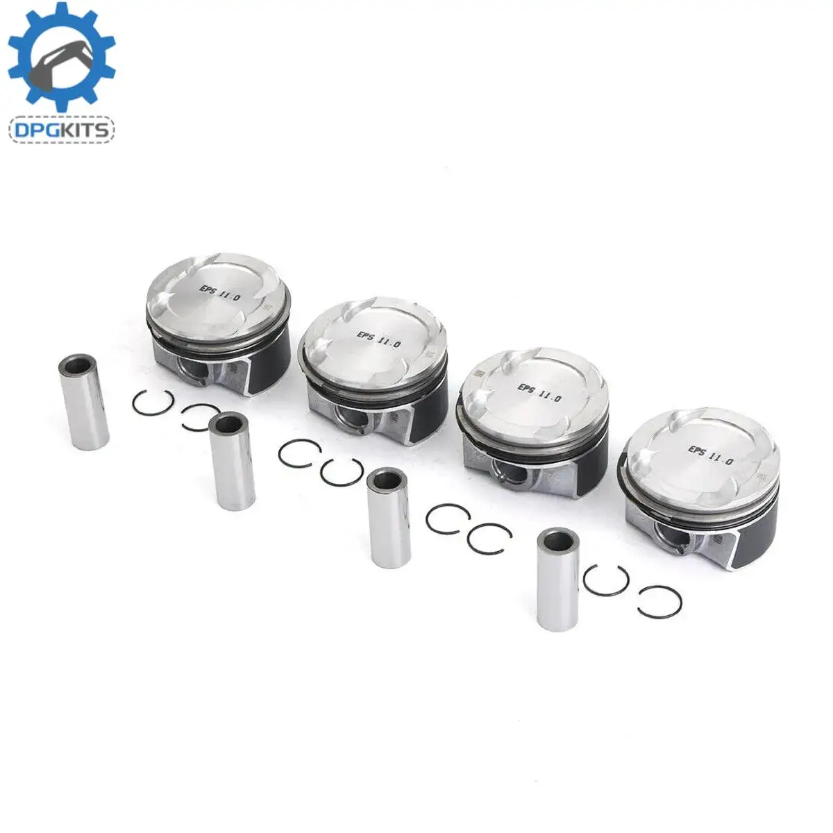 4pcs-11259468870-11258638448-Pistons-Rings-Kit-For-BMW-320i-Mini-Cooper ...