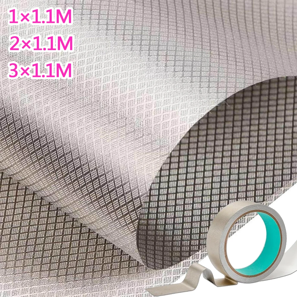 Multi-Purpose-Faraday-Fabric-Conductive-Cloth-Premium-Soft-Material ...