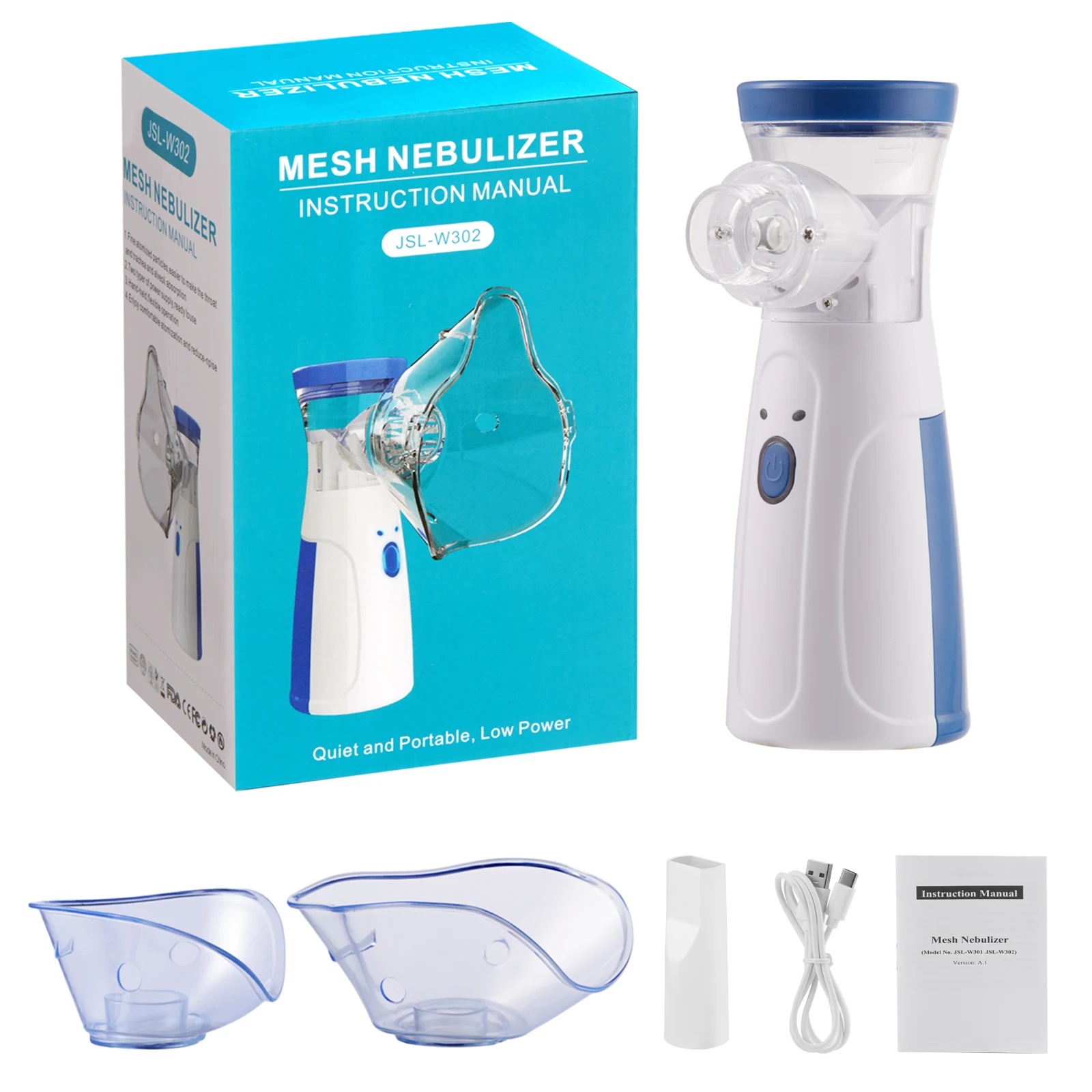 Portable Nebulizer