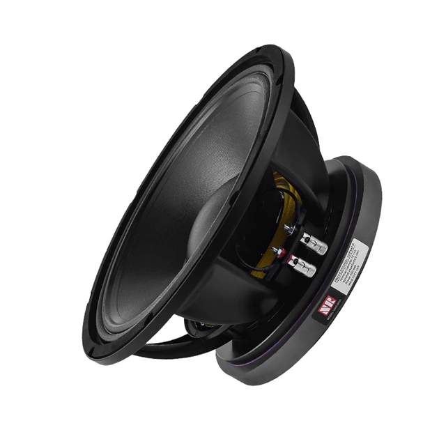 12 inch 8 Ohms bass speaker 600W Full Range Subwoofer 220 magnetic 100 ...