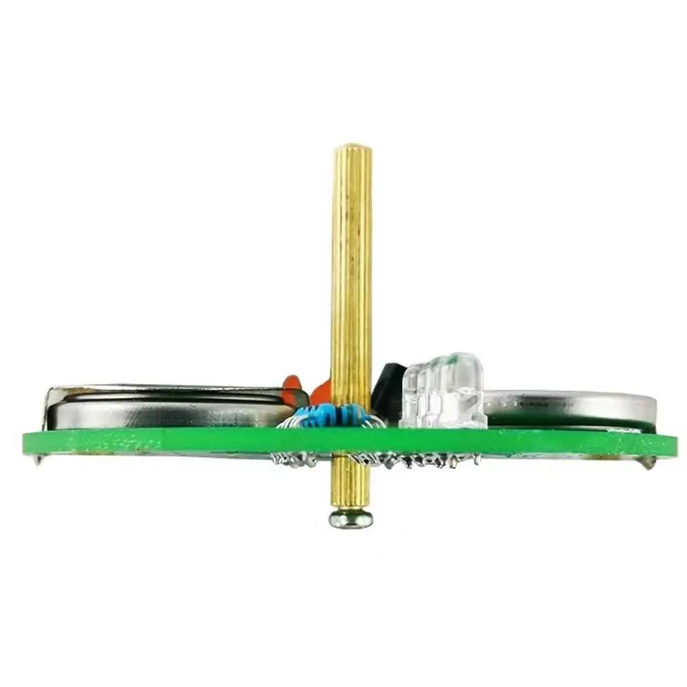 Composant électronique,Kit de soudage gyroscopique électronique,projet ...