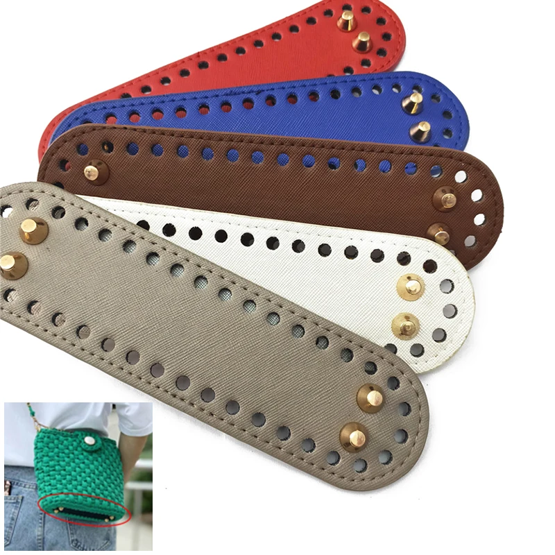 18-5Cm-Bag-Bottom-Cushion-Pad-For-Handbag-Women-Shoulder-Bag-Bottoms ...