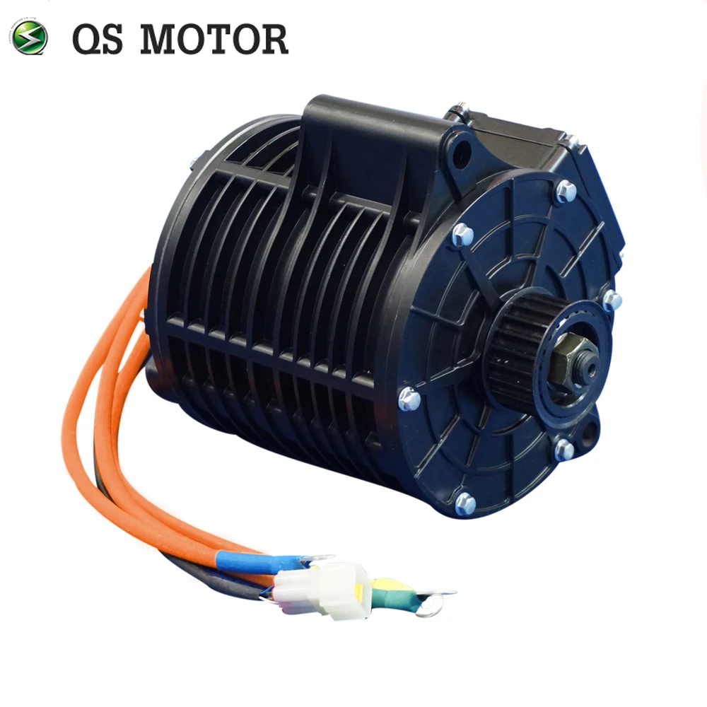 QS 138 70H 3000W 정격 10KW 피크 전력 100KPH V2 미드 드라이브 모터|모터스| - AliExpress