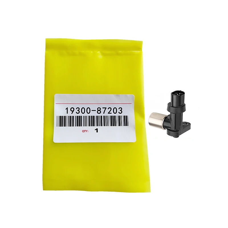 19300-87203-029600-0520-For-Toyota-For-Daihatsu-Part-Crankshaft ...