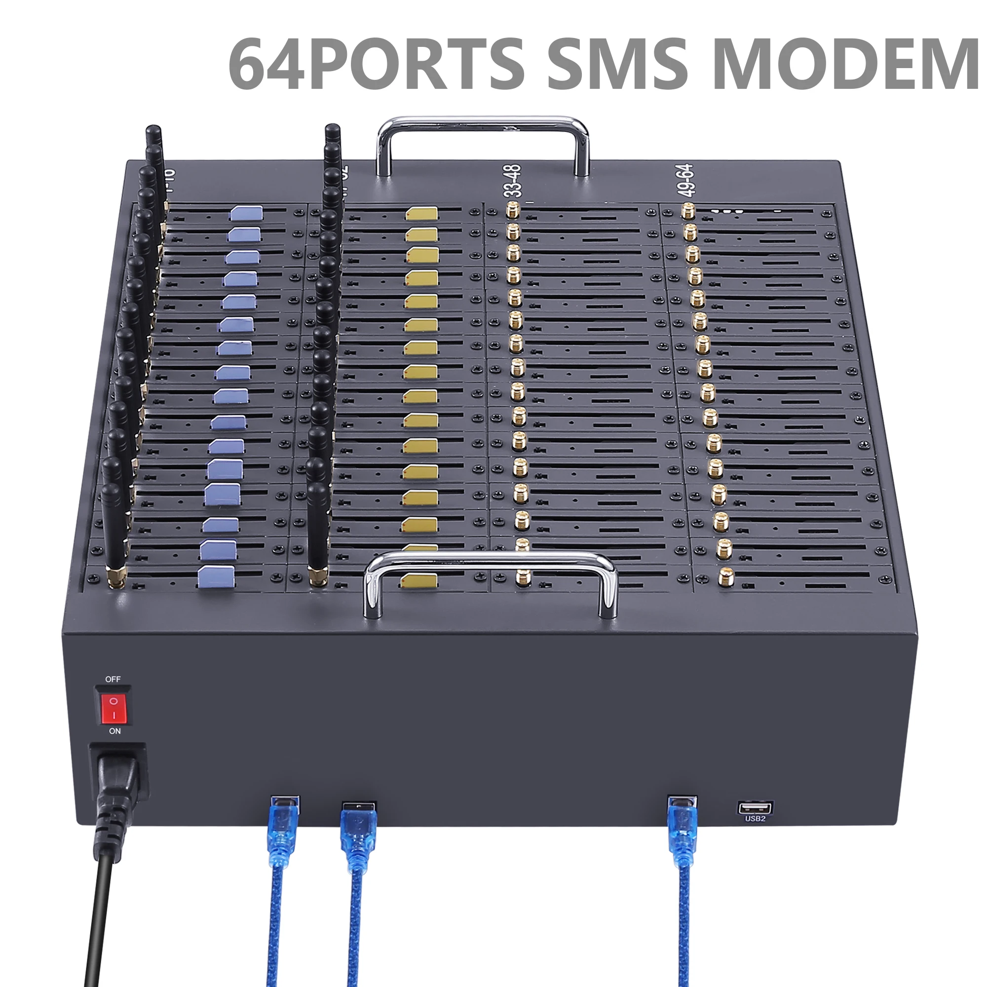 Modem-4g-SMS-64ports-64-cartes-SIM-dispositif-d-envoi-de-sms-machine ...