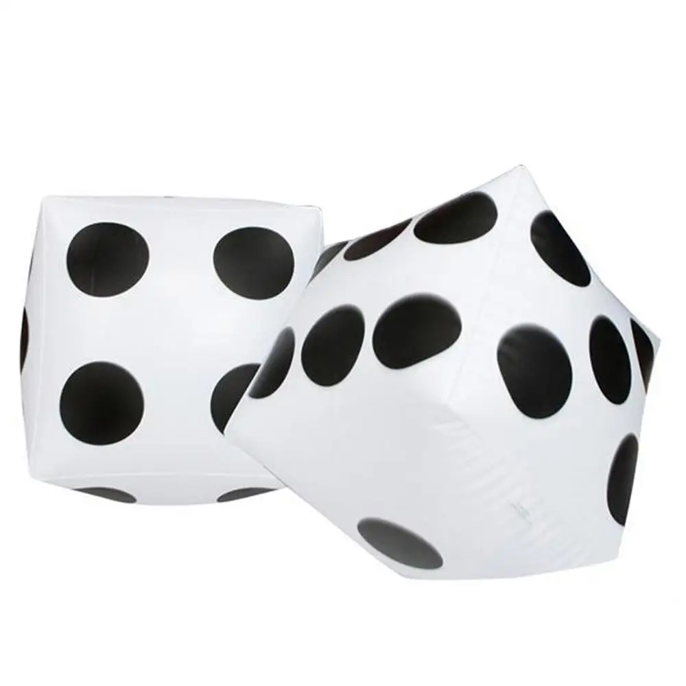 Giant Inflatable Dice for Outdoor Games - Buy Online in Australia