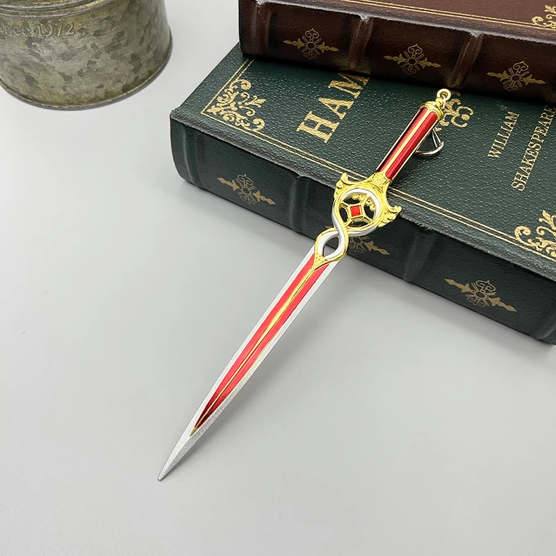 21cm-Crimson-Mischief-Shortsword-Orin-the-Red-Baldur-s-Gate-3-Film-r ...