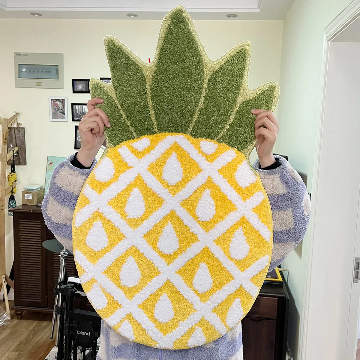 Pineapple Slips