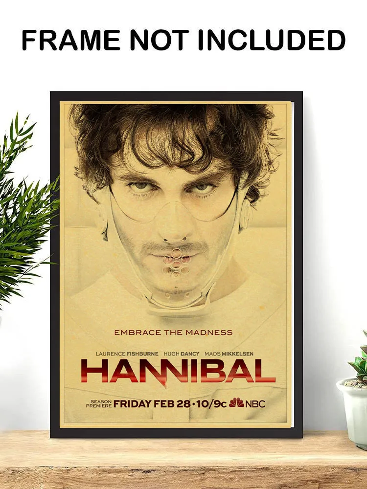 Hannibal Nbc Poster
