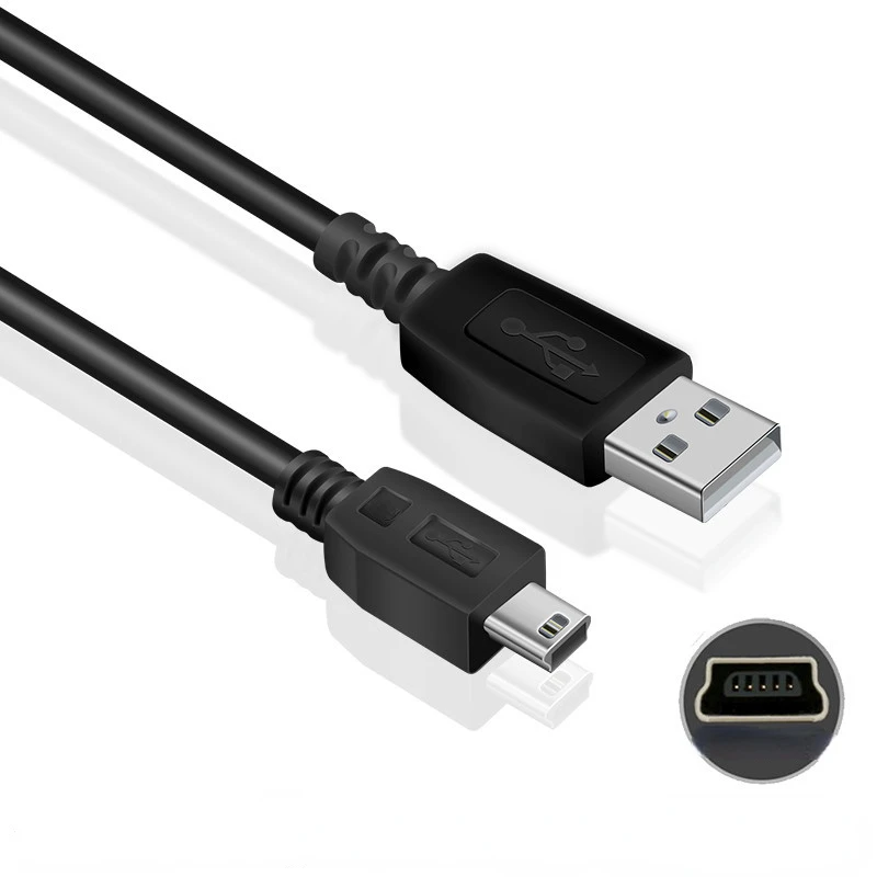 1pc-V3-Data-Cable-Mini-5P-USB-Charging-Cable-Line-for-Old-Style-Data ...