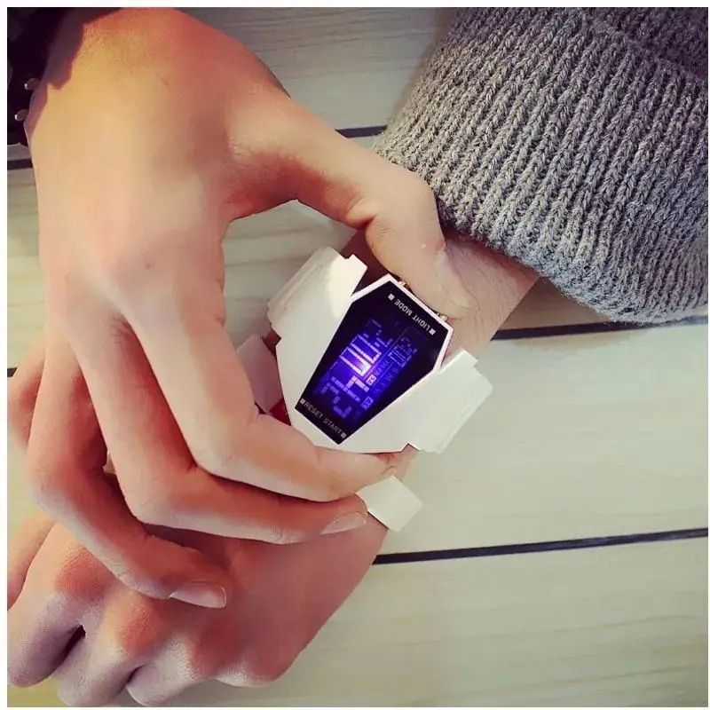 Student Sport Digital Watch – Wired Innovation