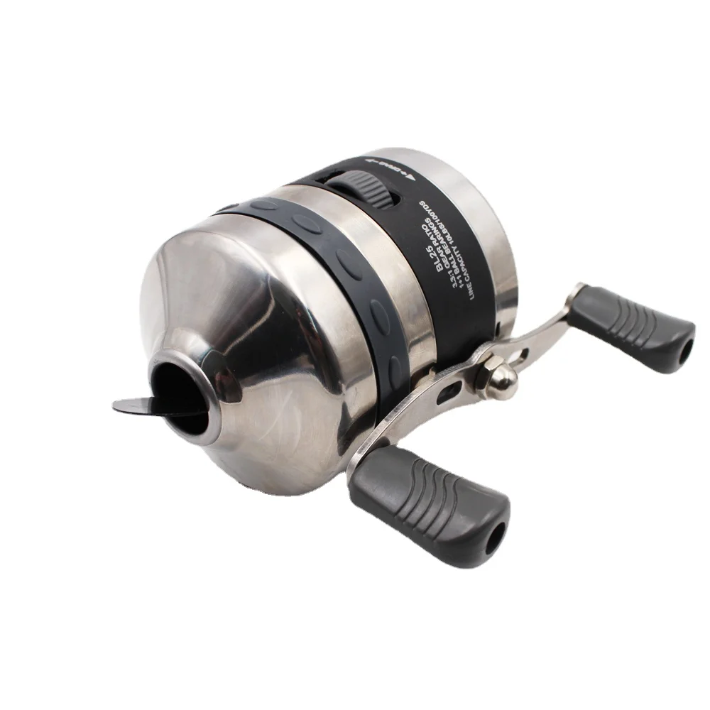Reel Slingshot Fishing | Stainless Steel Fishing Reels | Fishing Reel ...