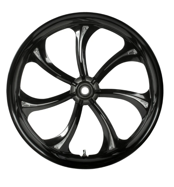 Anodized Motorcycle Rims