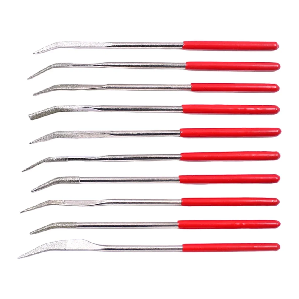 1set-Curved-File-Emery-For-Deburring-Fixing-Broken-Glass-Mirrors-Tiles ...