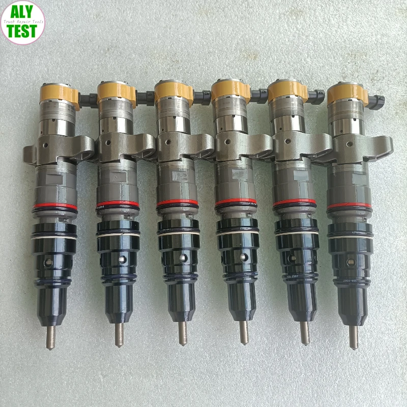 ALYTEST1-PCS-Diesel-Fuel-Injector-387-9432-CA3879432-387-9433-387-9427 ...