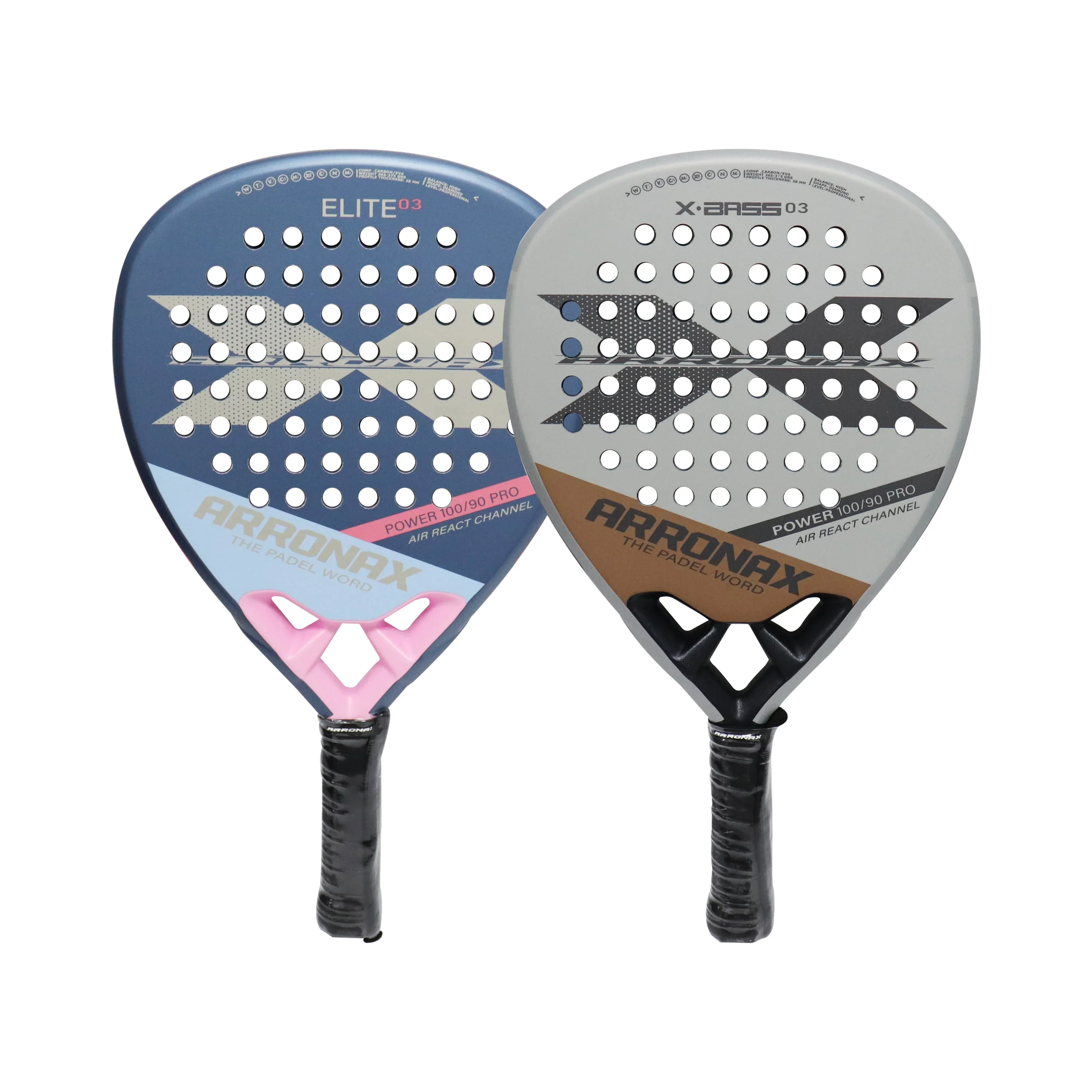 Tennis-Racket-Carbon-Composite-Padel-Rackets-Professional-Men-Women ...