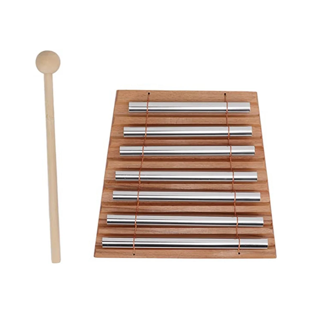 7-Tone-Handbell-Percussion-Instrument-with-Mallets-Handbells-for ...