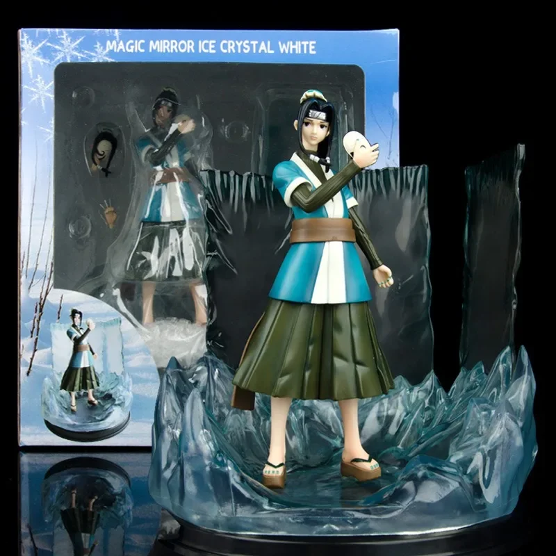 Naruto-Shippuden-Anime-Figure-Haku-Figma-23cm-Model-Demonic-Mirroring ...