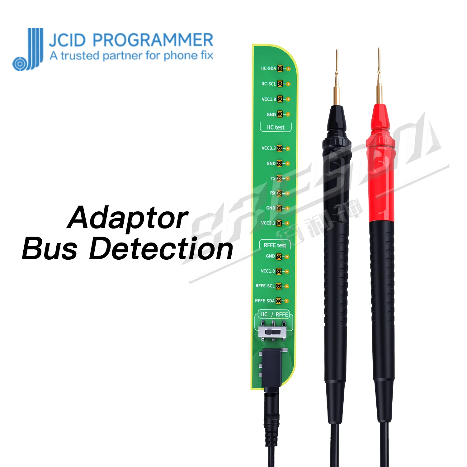 JC Rffe JCID V1S PRO Bus Detection Adapter V1SE Dual, 41% OFF