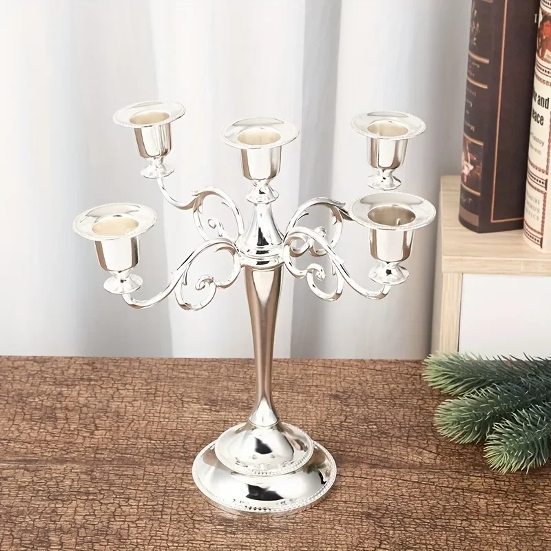 Candelabro-de-Metal-europeo-vers-til-y-de-larga-duraci-n-belleza ...