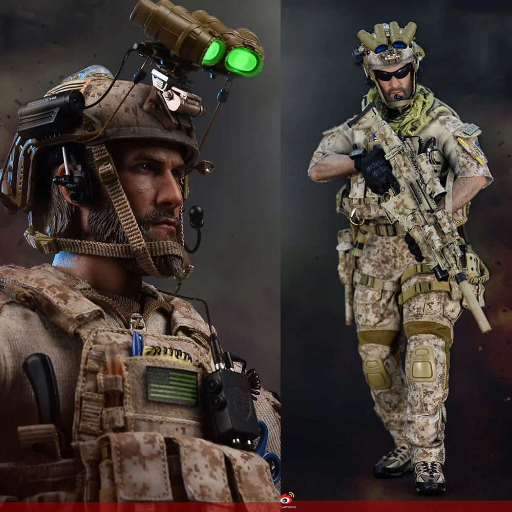 Soldados Americanos Em Acao