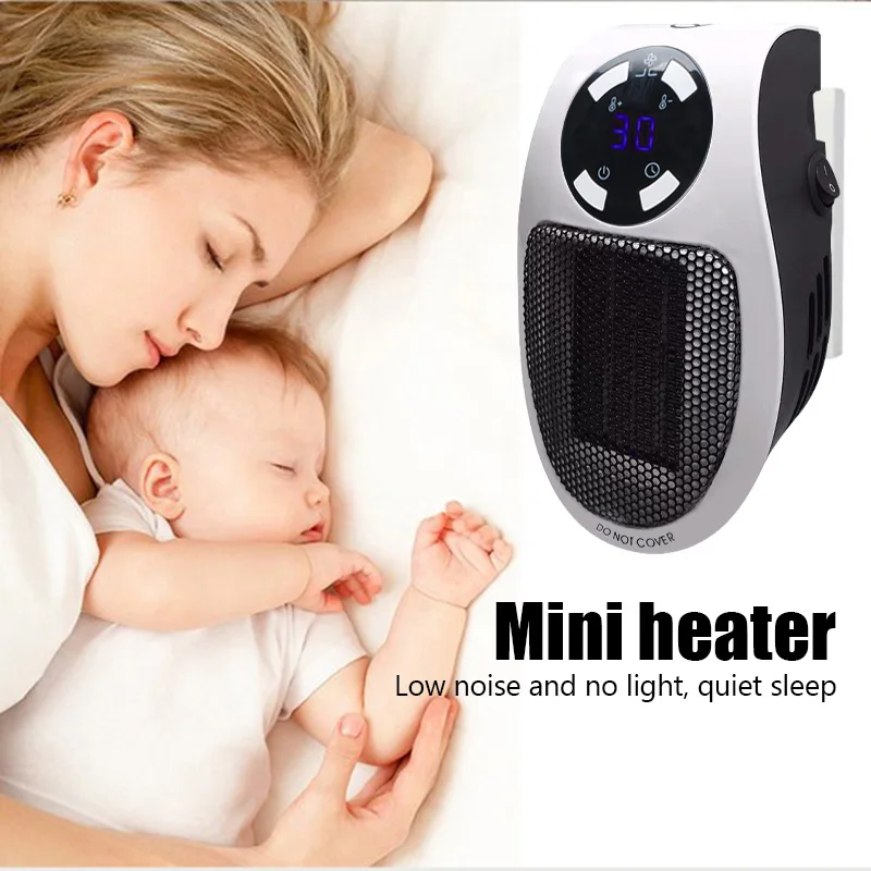 350w-elektrische-Heizung-ger-uscharm-tragbare-Desktop-L-fter-schnelle ...