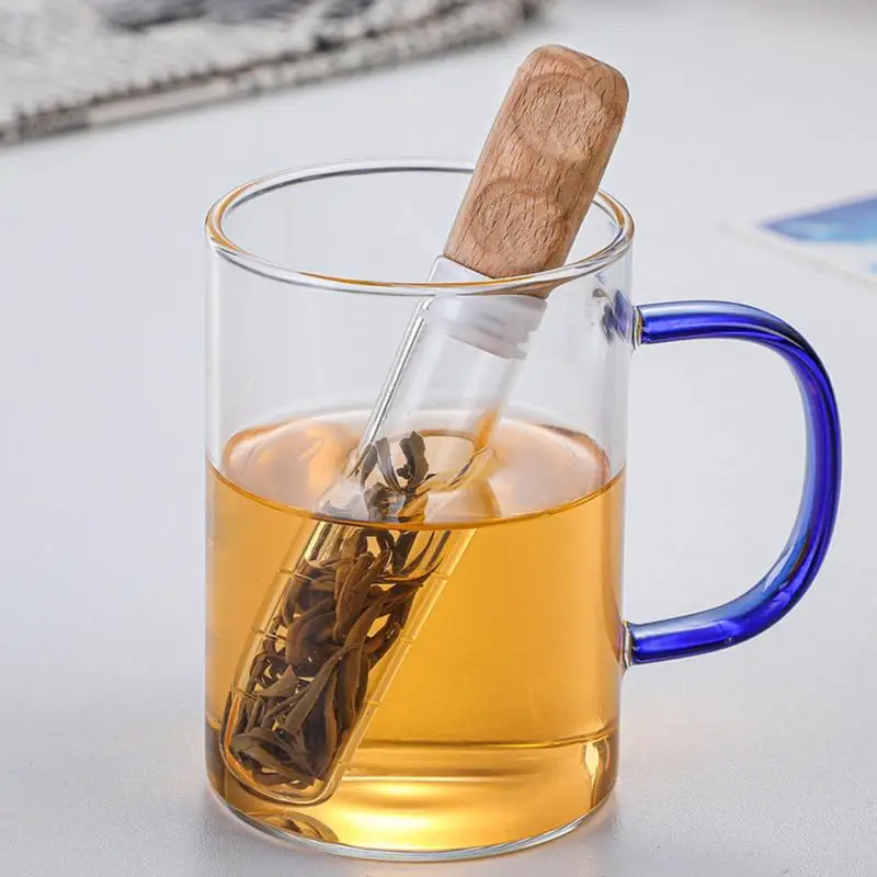 Glass-Tea-Infuser-Tube-Tea-Strainer-For-Loose-Leaf-Tea-Reusable-Mini ...
