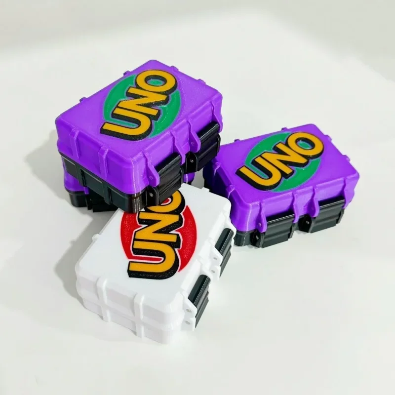 Mattel-UNO-card-juego-de-cartas-de-p-ker-de-escritorio-para-fiesta ...