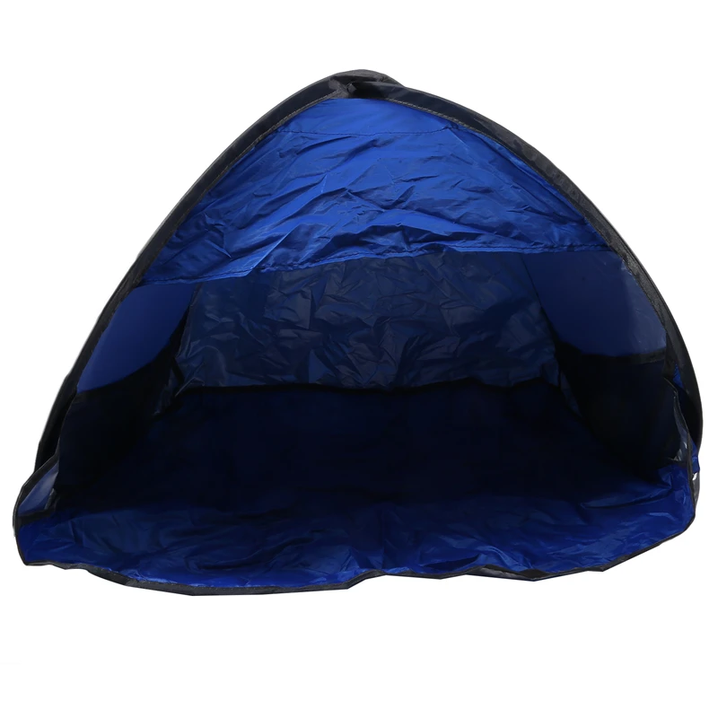 New Portable Sun Shelter Outdoor Mini Sunbathing Head Tent Windproof ...
