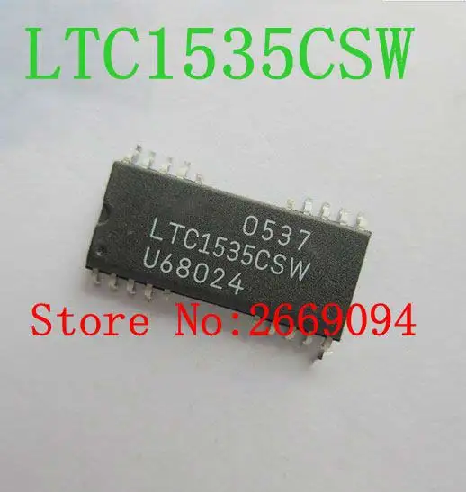 10pcs-50pcs-LTC1535ISW-LTC1535CSW-LTC1535-SOP-28-Driver-Receiver ...