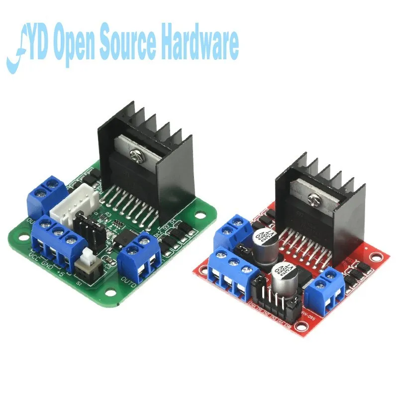 L298N-Driver-Board-Module-L298N-Stepper-Motor-Smart-Car-Robot ...