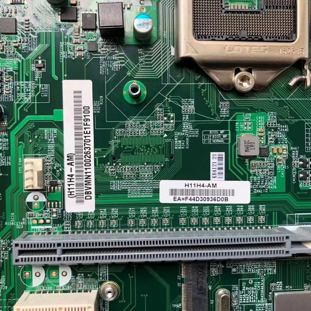 H11H4-AM is Acer D430 motherboard send - laptop-motherboards.com