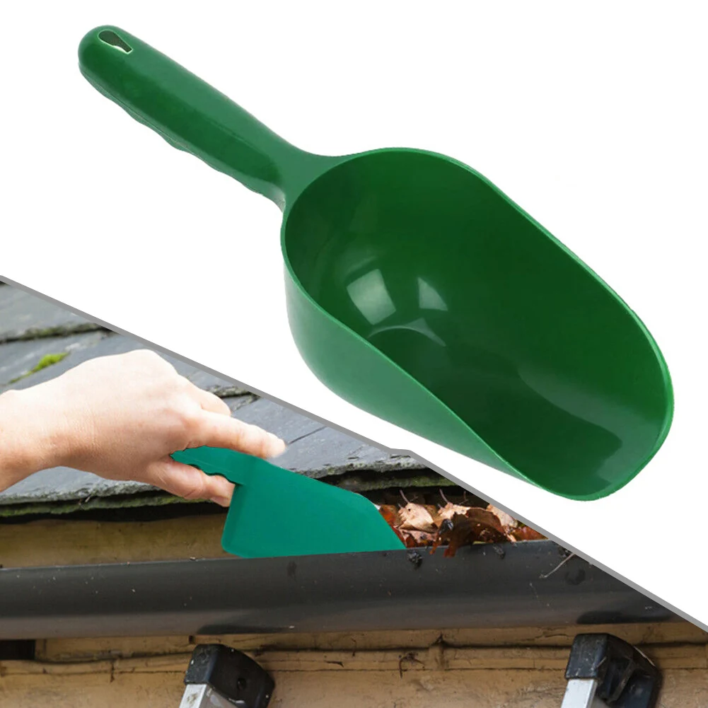 Gutter-Getter-Scoop-Cleaning-Roof-Tool-Flex-To-Fit-Dirt-Debris-Remove ...
