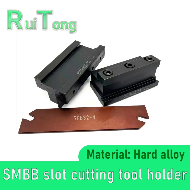 SMBB SMBB1626 SMBB2026 SMBB2526 SMBB2032 SMBB2532 Grooving Cut-Off ...