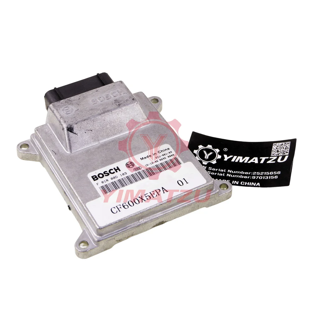 Yimatzu Atv Utv Parts Ecu For Cfmoto Cf500-5b(5c) Cf625-2a Cf188-b Epa ...