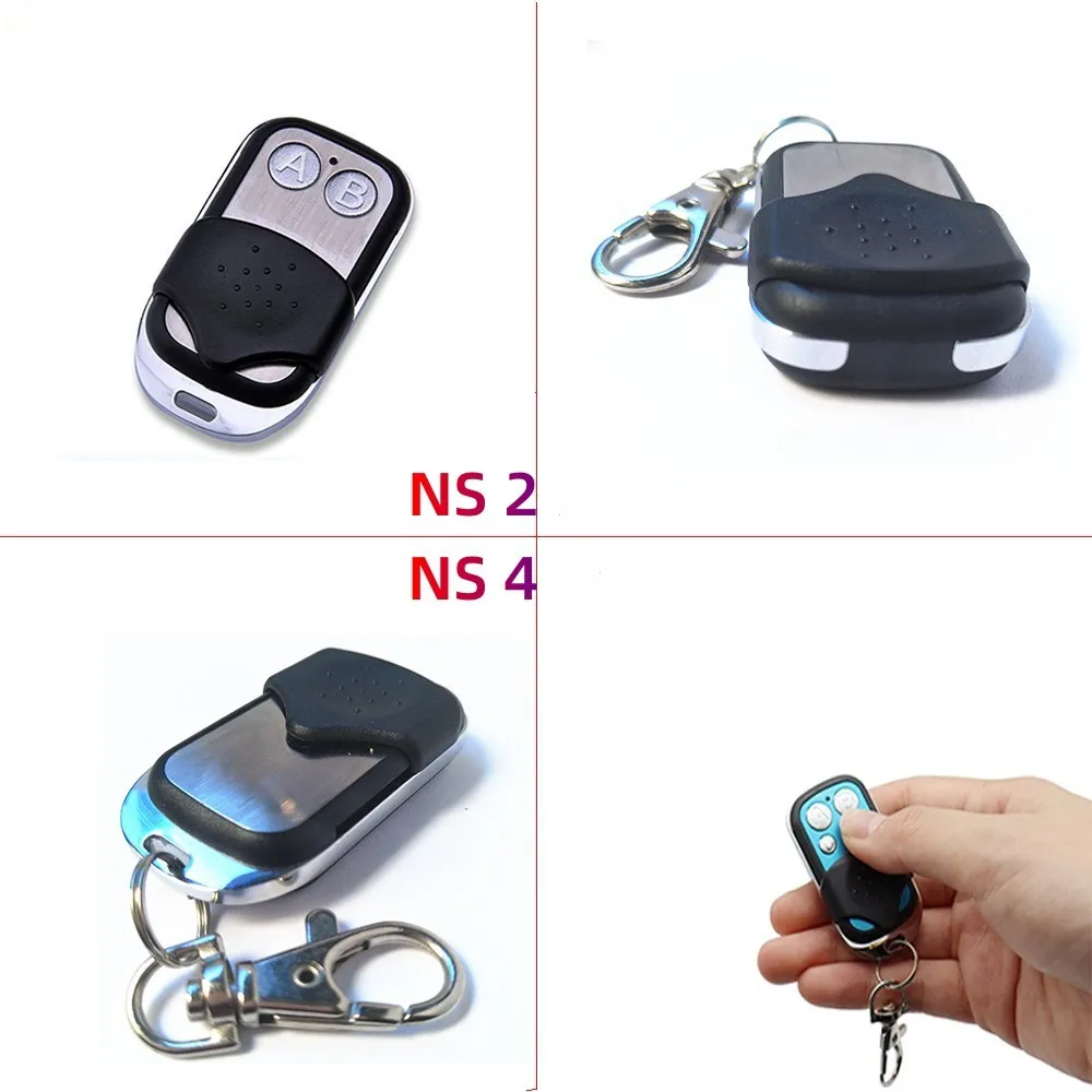T-l-commande-de-garage-pour-ouvre-porte-metteur-NS-compatible-avec-NS-2 ...