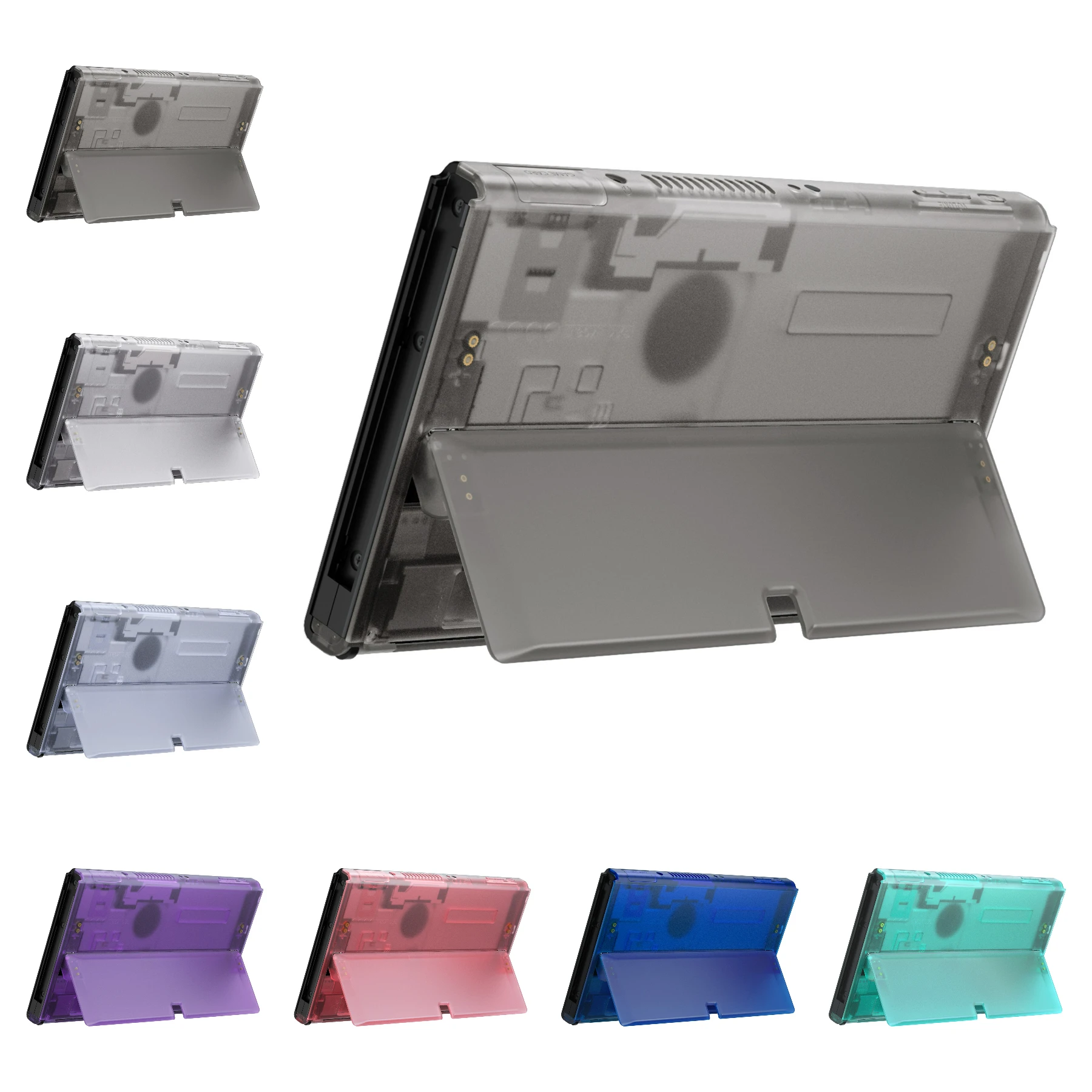 eXtremeRate-Console-Back-Plate-Case-Cover-for-Nintendo-Switch-OLED ...