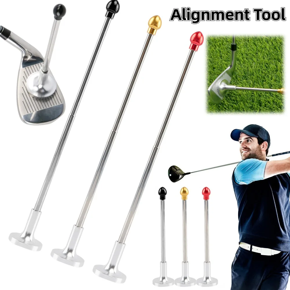 Magnetic-Golf-Alignment-Stick-Golf-Club-Direction-Rods-Golf-Swing ...