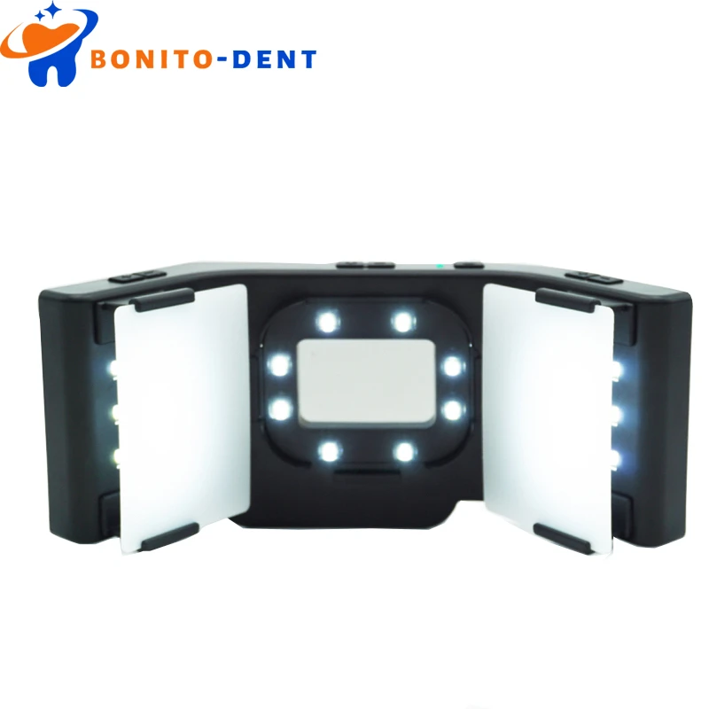 Dental Flash Light Photography Oral Filling Lamp Fotografia ...