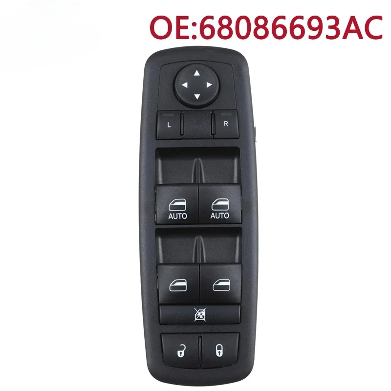 For Dodge Durango Jeep Grand Cherokee 2011-2013 Window Lifter Switch ...