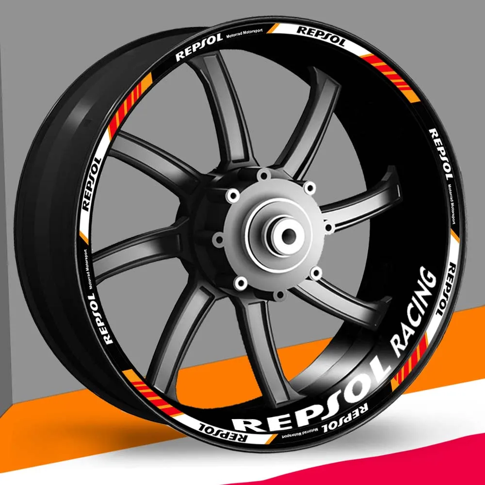 For-Honda-HRC-CBR-KTM-Yamaha-KAWASAKI-Repsol-Motorcycle-Wheel-Stickers ...