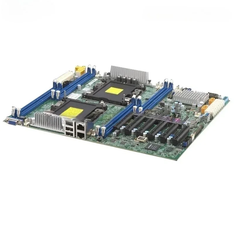 Server Motherboard For Supermicro C621 Chip LGA 3647 M.2 X11DPL-I ...
