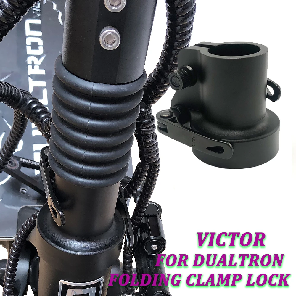 Straight-Rod-Sturdy-Folding-Lock-Upgraded-Folding-Clamp-For-Dualtron ...