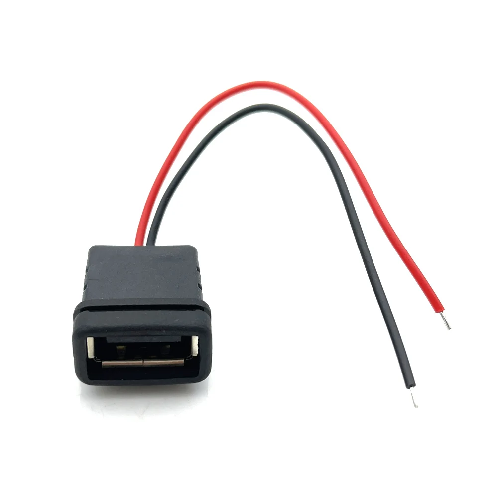 USB-2-0-Female-Power-Jack-USB2-0-Charging-Port-Connector-Electric ...