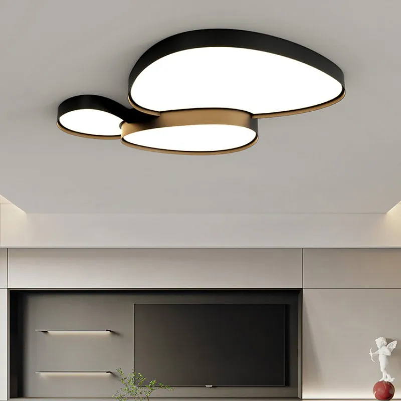 Modern-Simplicity-Led-Ceiling-Lights-Dimmable-for-Living-Dining-Room ...