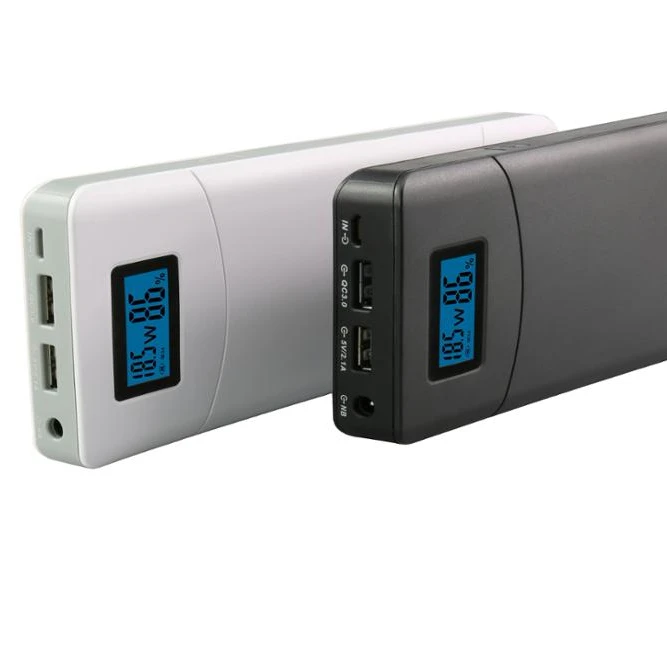 Best-P66-Laptop-Charger-Power-Bank-20100mah-Portable-USB-Power-Bank-DC ...